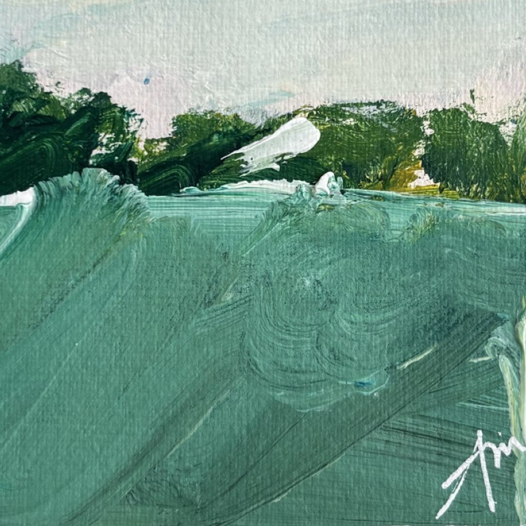 A New Collection of Landscapes – Tanner Rees Munson Fine Art